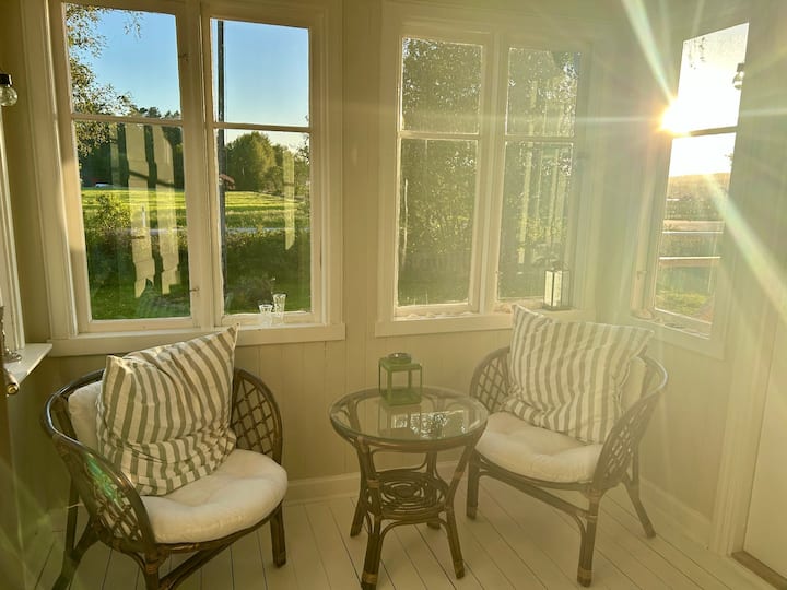 Havsnära Hus På Orust - Stenungsund