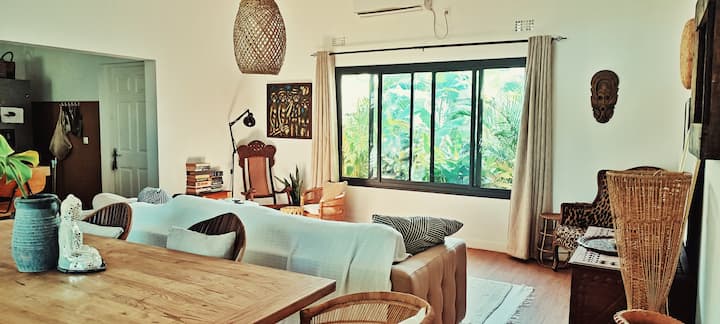 Charming Boho Retreat. - Maputo