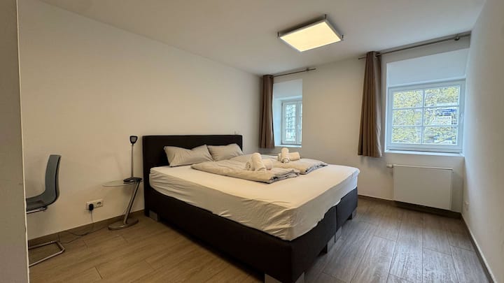 Apartment Nahe Zentrum & Rhein | Havana #6 - Mainz