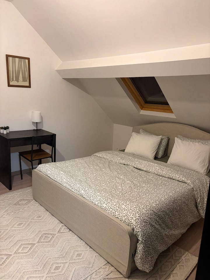 Hébergement Proche De L’atomium Et Serres Royales - Brussels