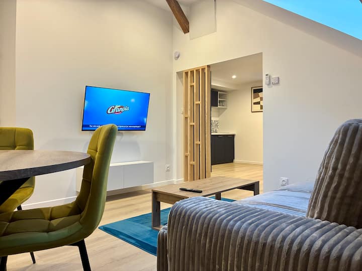 Appartement Idéalement Situé Au Cœur De Montargis - Montargis