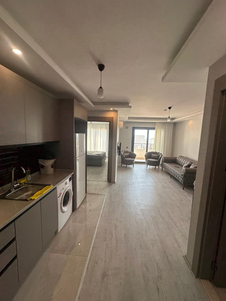 Doğa Ve Deniz Ile Buluşun - Erdemli