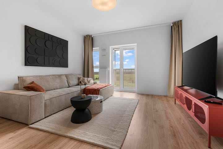 3-izbový Byt V Slnečniciach S Výhľadom Skyviews - Bratislava