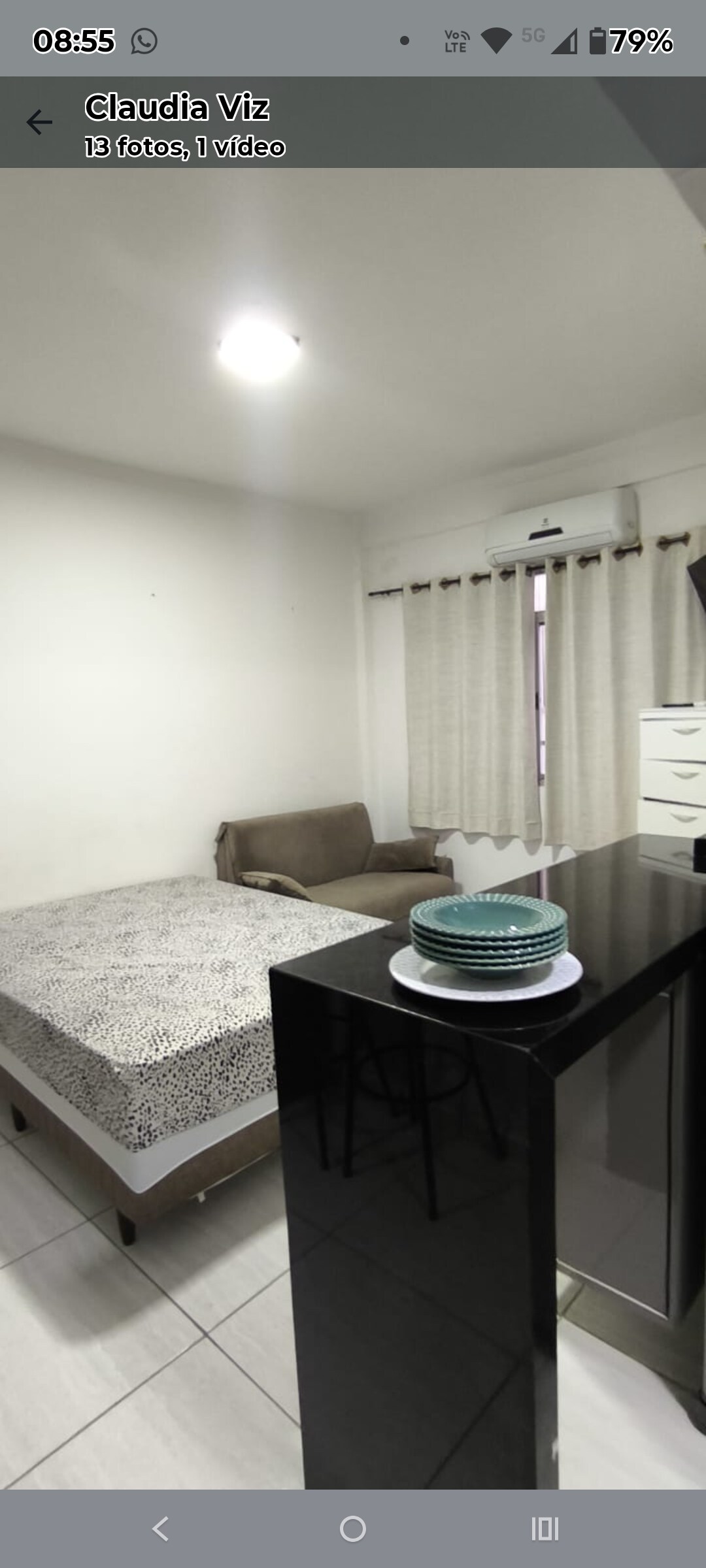 kit no Canto do Forte ótima localização - Apartamentos para Alugar em ...