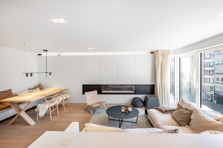 Appartement In Knokke-heist - Knocke-Heist