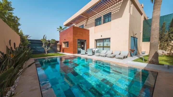 Prestigieuse Villa Marrakech - Marrakech
