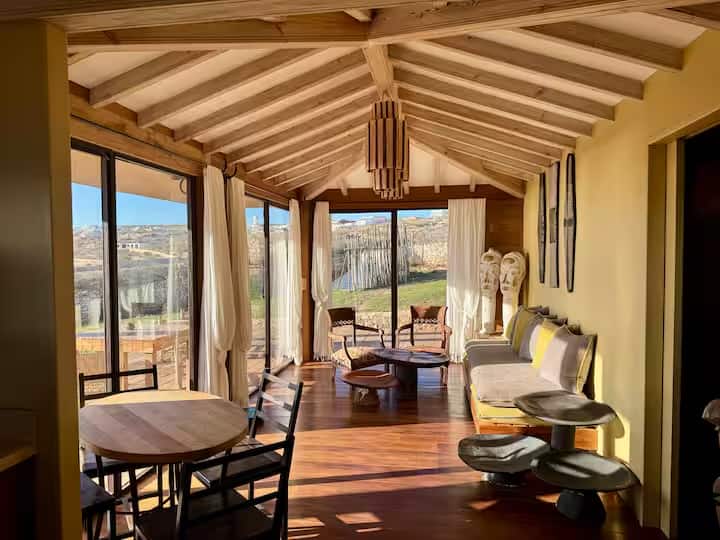 Chalet à La Plage - Sidi Kaouki