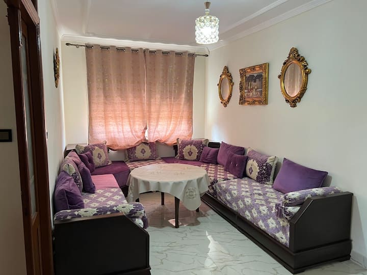 Appartement Calme Et Bien Situé - Melilla