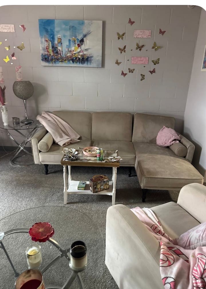 One Bedroom Apartment Right Next To The River - Athens, OH