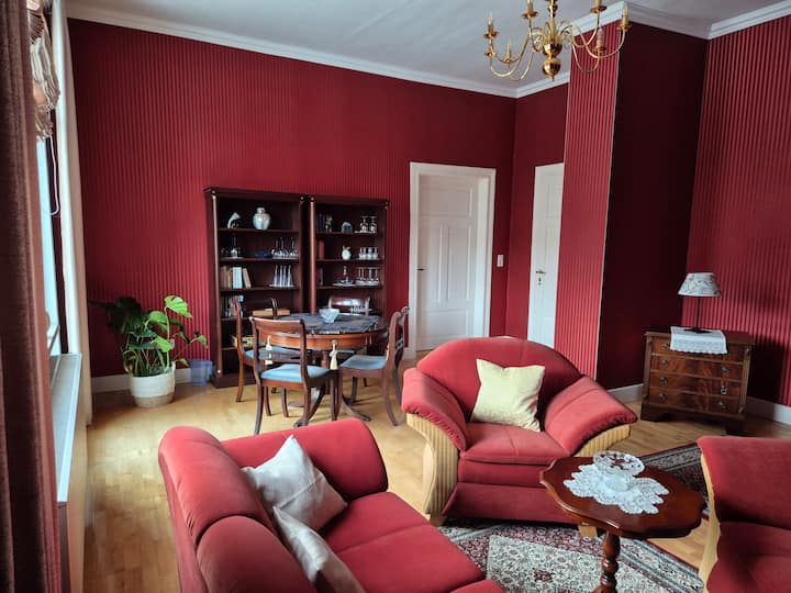 Elegante Ferienwohnung Mit Schlossblick - Wernigerode