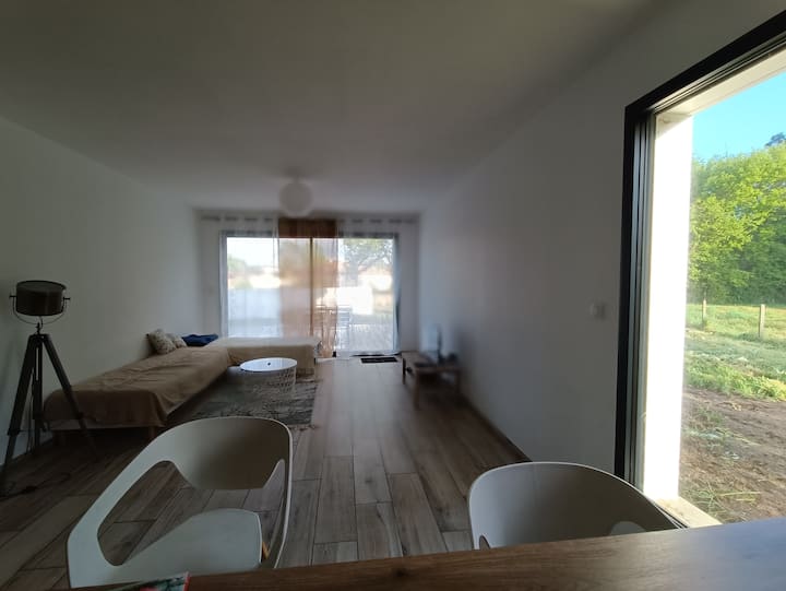 Maison De Charme Mimizan Bourg - Mimizan Plage