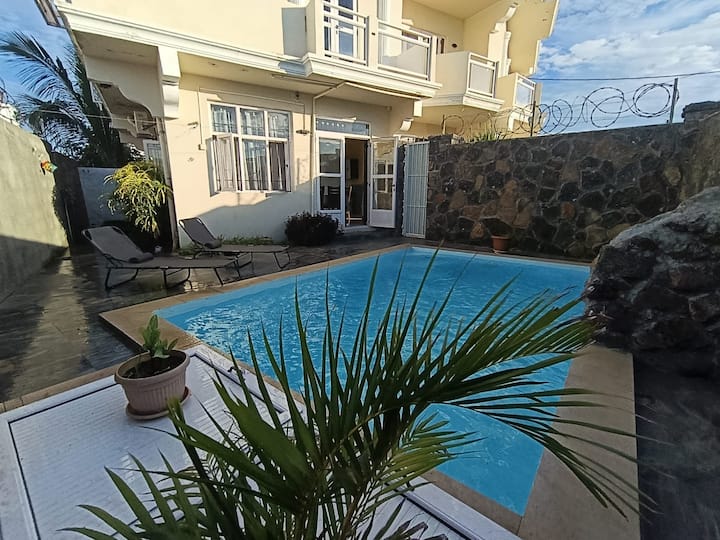 Maison De Vacances Doux Réveil Cap Malheureux - Mauritius