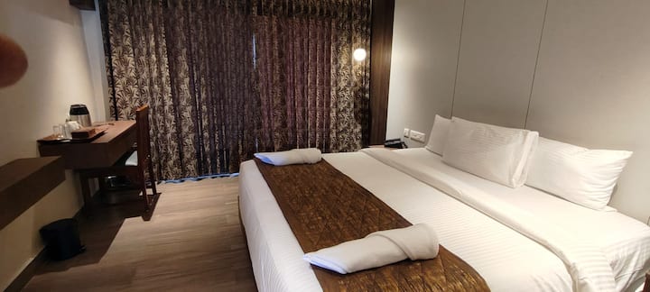 Suite With City View - Rameswaram