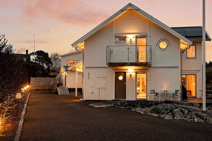 Villa Nära Strand Och Göteborg - Torslanda