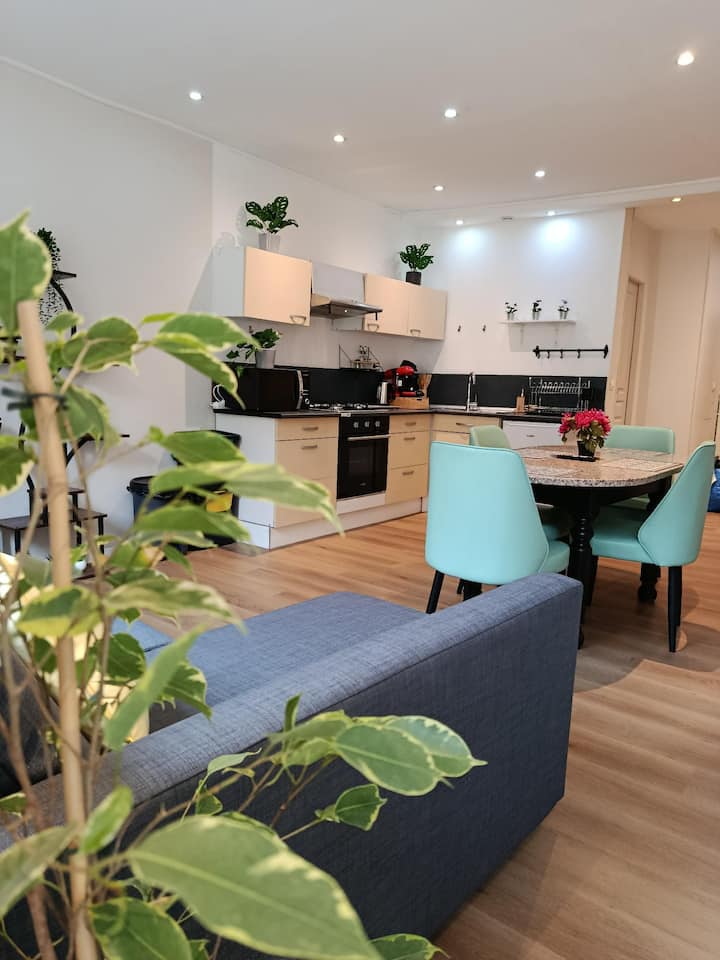 Appartement 2 - Aubigny-sur-Nère