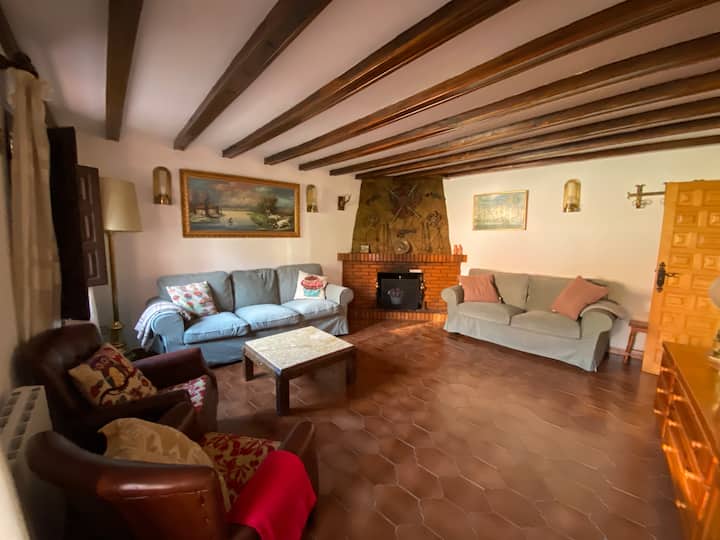 Casa El Carril Vinuesa - Abejar