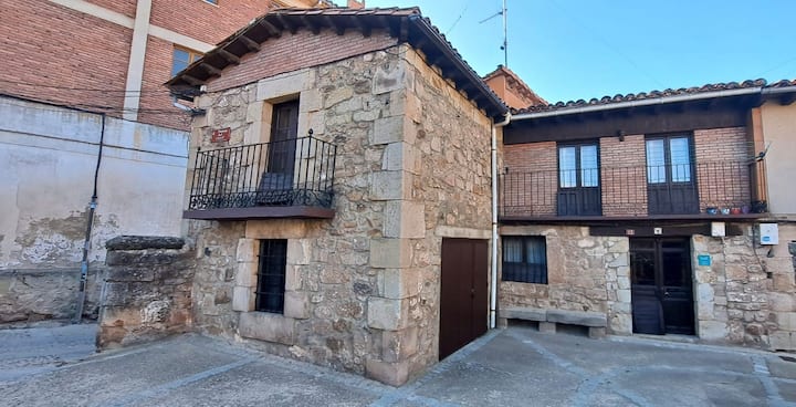 Casa El Carril Vinuesa - Vinuesa