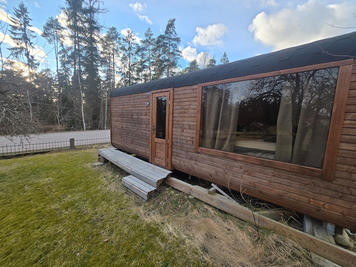 Basic Cosy Cabin - Hallstahammar