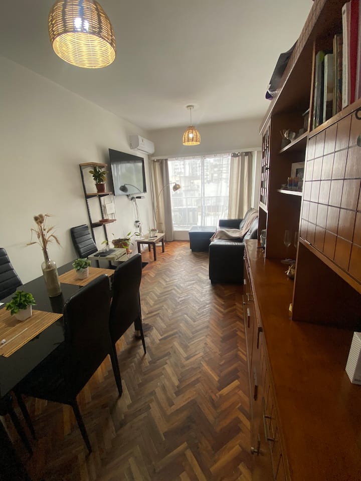 Apartamento En El Centro - Montevideo
