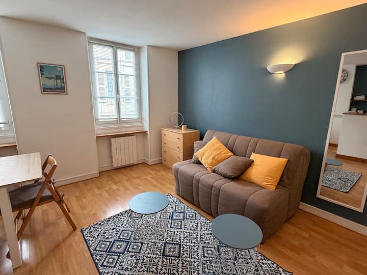 Appartement Centre Historique La Rochelle - La Rochelle