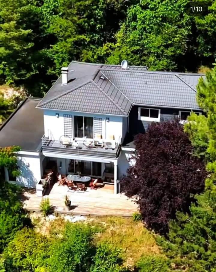 Villa Piscine, Clim & Sur Les Pins Et Cigales - Boulazac