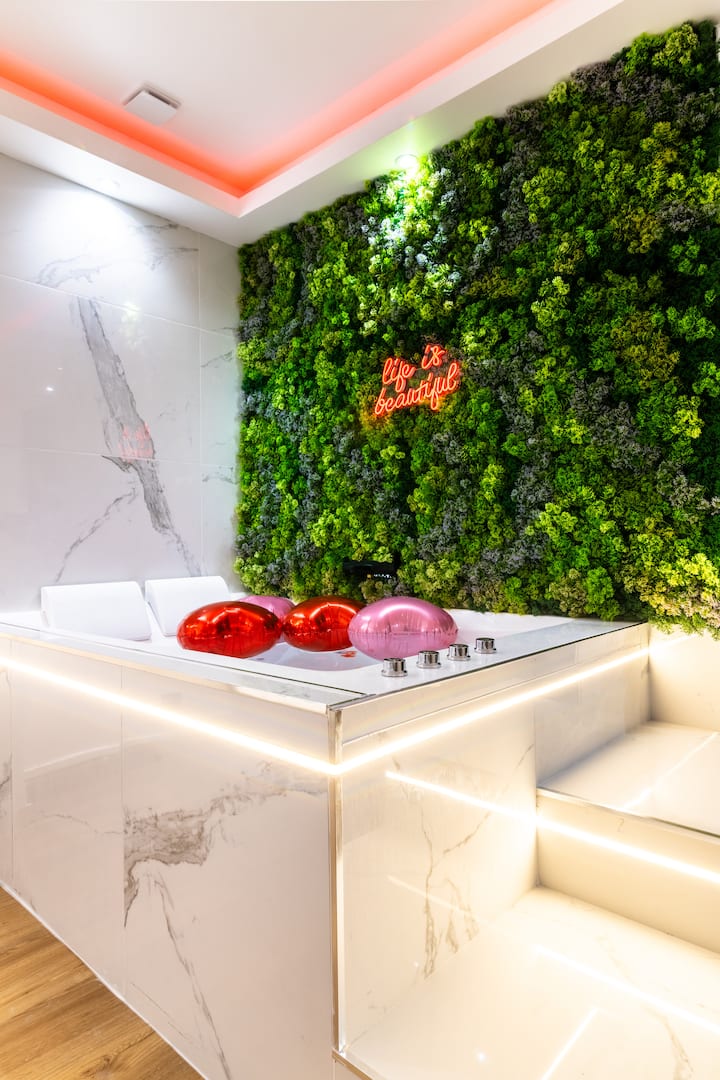 Suite Avec Jacuzzi G - Goussainville