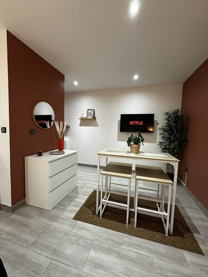 L’escapade Au Cœur De Miramas – Studio 3 - Istres