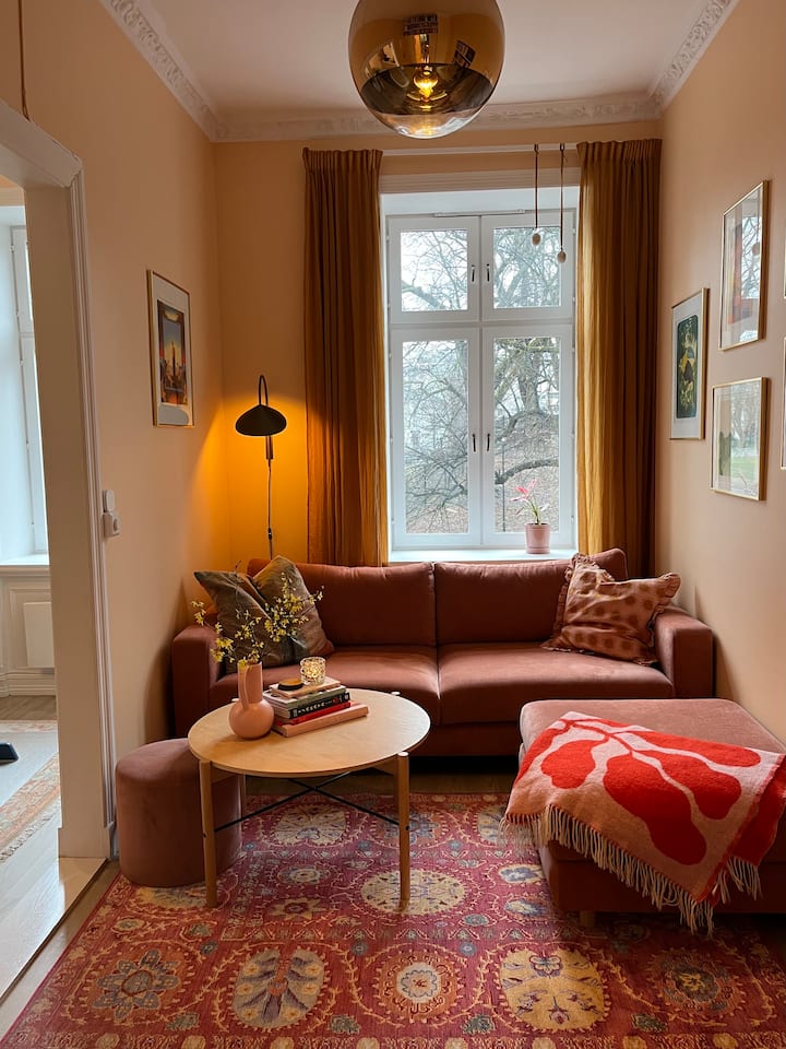 Cozy Grünerløkka Apartment - Oslo