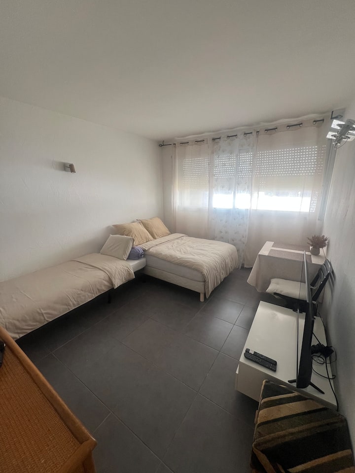 Studio à Marina Baie Des Anges - Villeneuve-Loubet