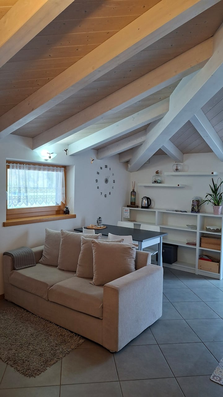 Residenza Giuliani - San Lorenzo Dorsino