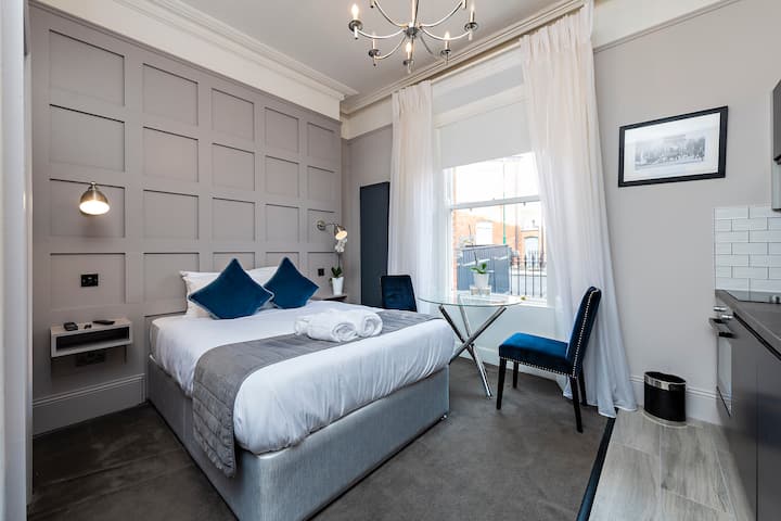 Modern Studio In Rathmines  Walk To City Centre - Dún Laoghaire