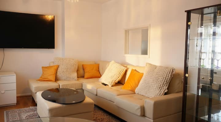 Cosy Central Flat | Perfect For Work Stays - Northampton