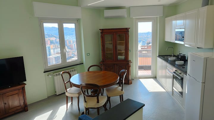 Casa Michelina - Genova