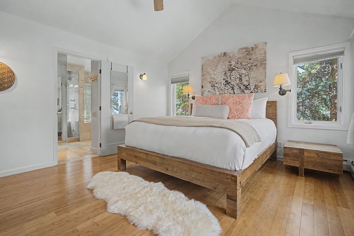 5br Aspen Home | Privacy, On Bike Trail, Views! - Aspen, CO