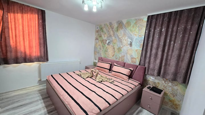 Casa Made - Camera King Size(2adulti+1copil) - Luna