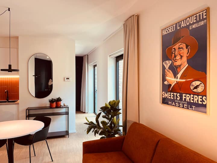 Studio Smaak I Luxe City Loft I Centrum Hasselt - Hasselt