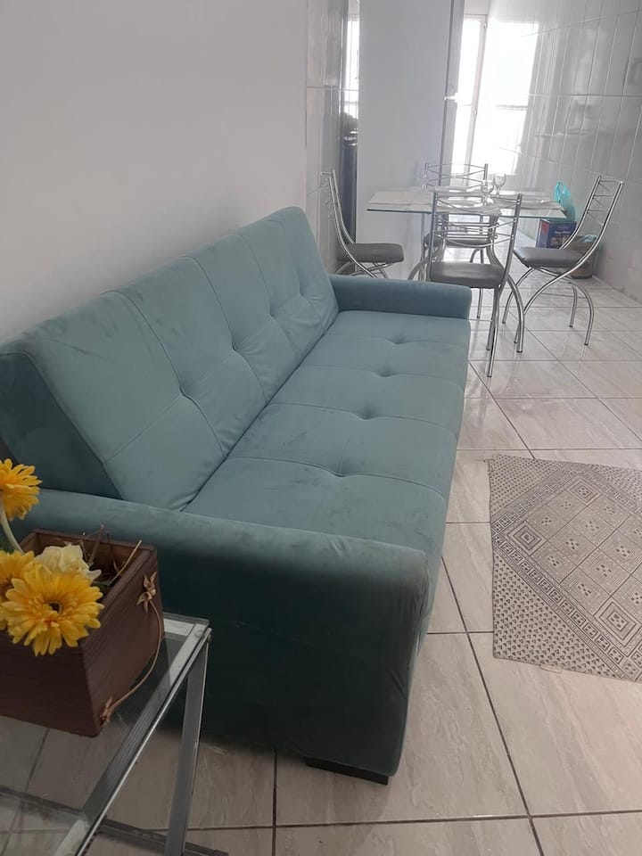 Apartamento Atrás Da Unig - Nova Iguaçu