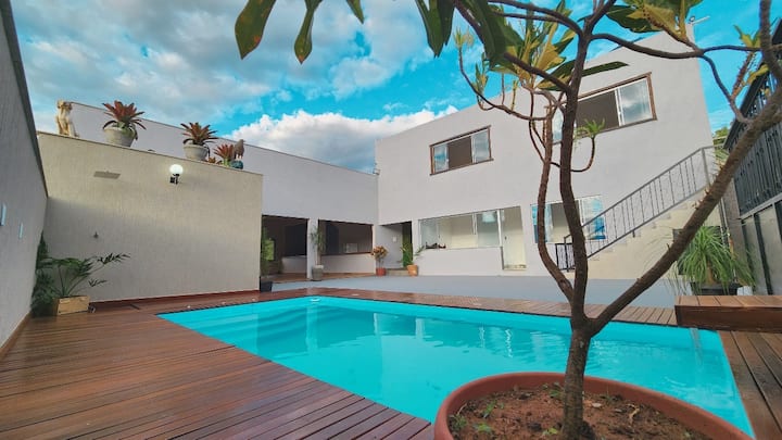 Espaço Vip Recanto Barreiro - Minas Gerais