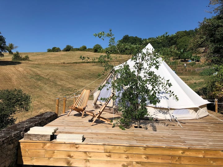 Les Terrasses Du Touron - Saint-Amand-de-Coly