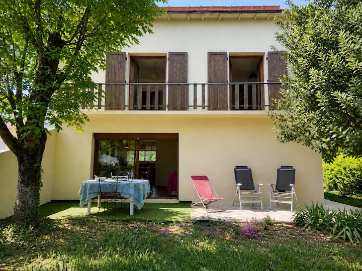 Maison Avec Jardin, Wifi, Proche Centre Valence - Drôme