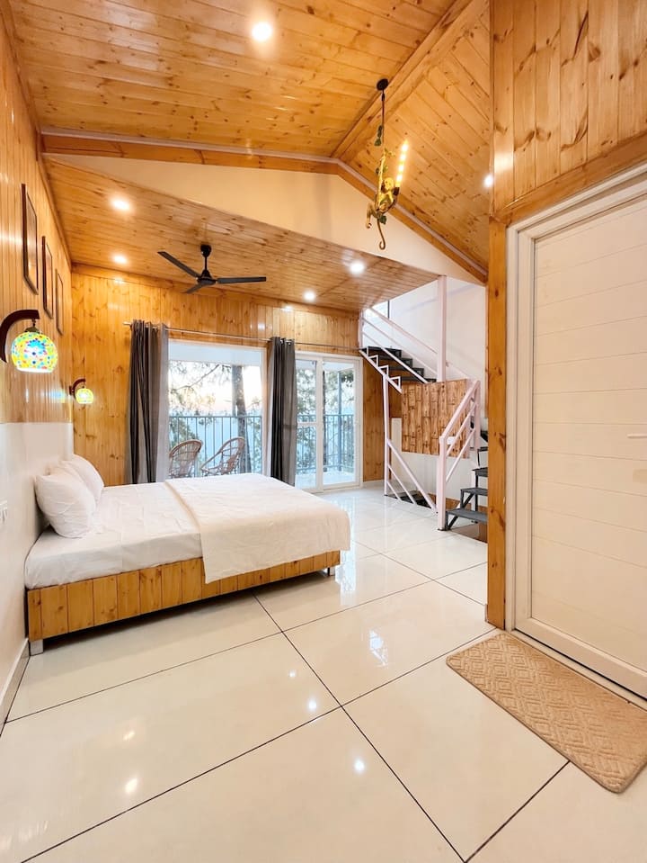 Cloud Nest Cottage (Villa) - Lansdowne