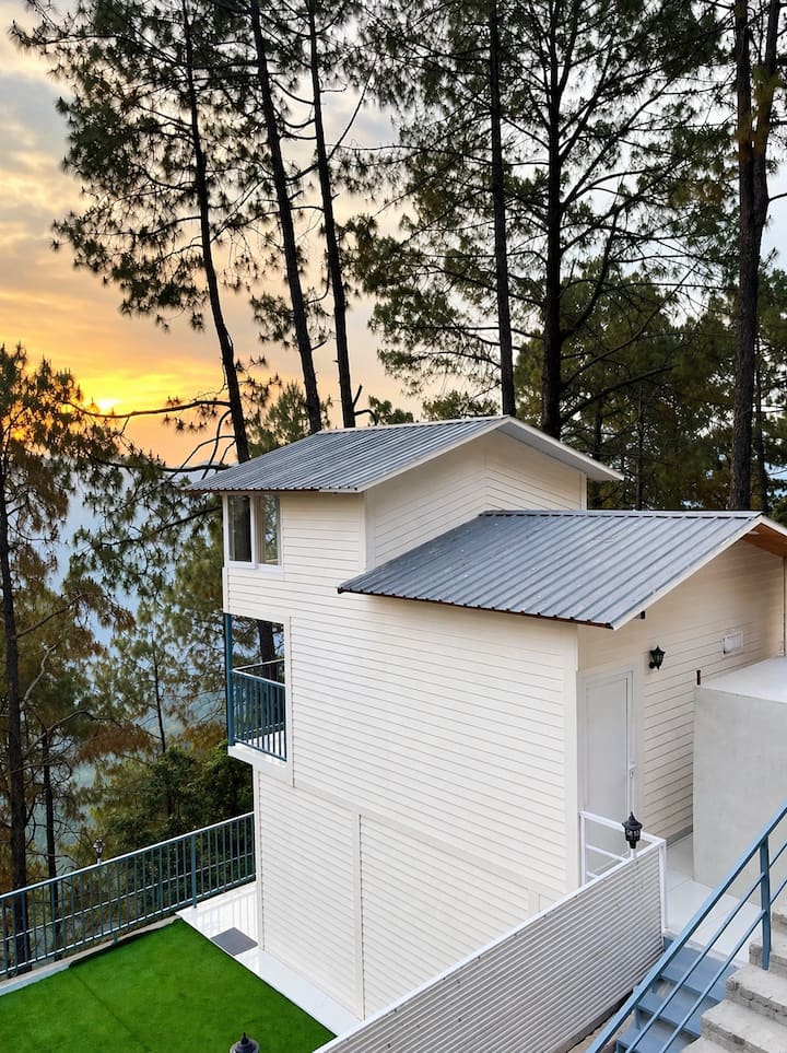 Cloud Nest Cottage (Villa) - Lansdowne