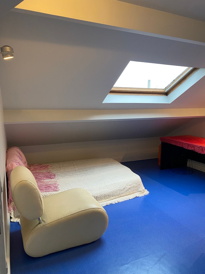 Précieuse Habitation - Inka - Bois-d'Arcy