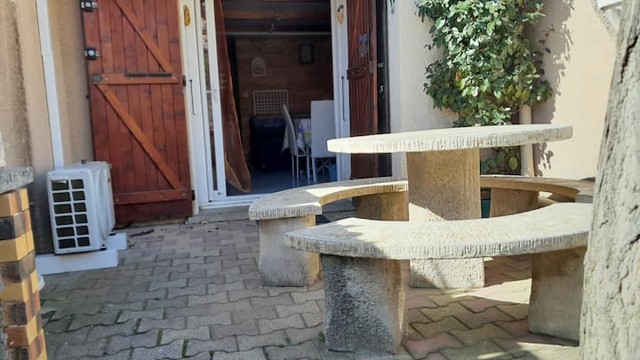 Maison De Vacance - Leucate