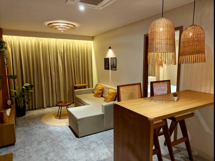 The Host's Residence : 1 Bedroom At Omah - Pune