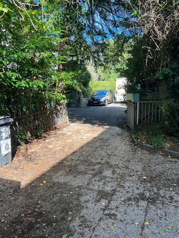 #1 Of 2 Rooms In Big Villa Next Planet Charmilles - Genève