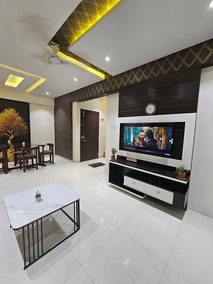 Luxury Cozy 2bhk Penthouse In Bella Casa | Baner - Pune