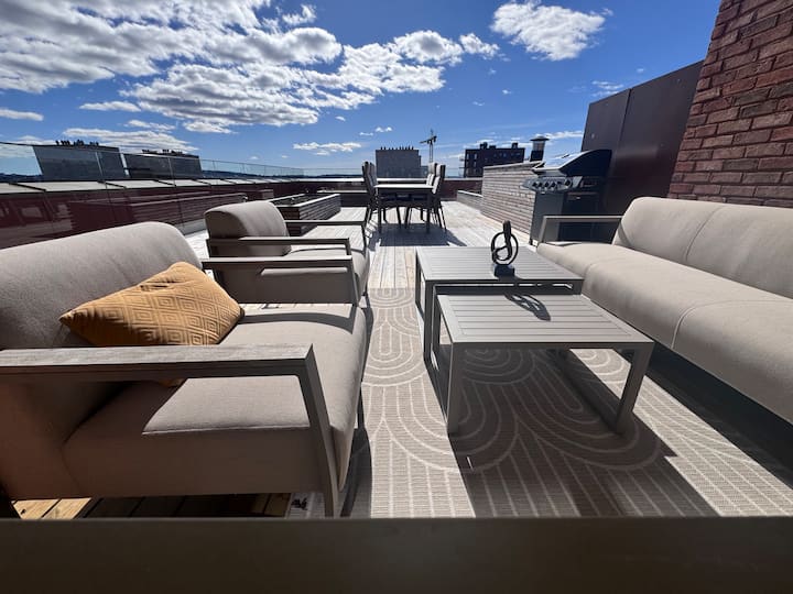 Penthouseleilighet Med Privat Takterrasse På 83 M2 - Oslo