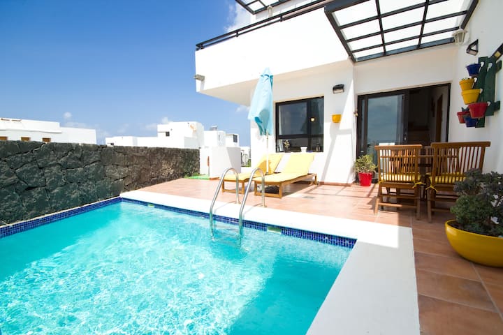Casa Claudia - By Az Rentals - Lanzarote