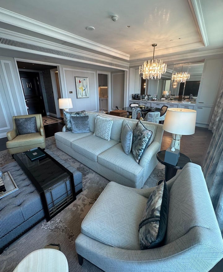 ［澳門倫敦人］
御園酒店
梅薩爾套房 - Macao